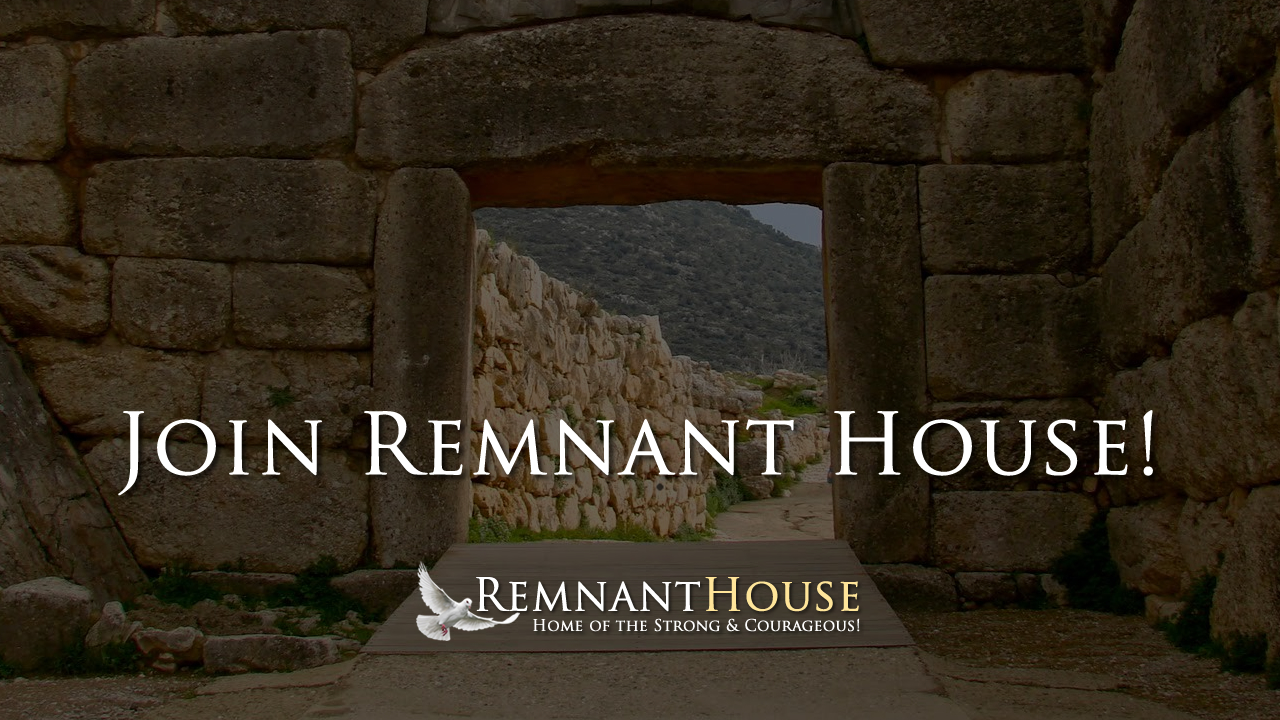 This Is My House! — Remnant House