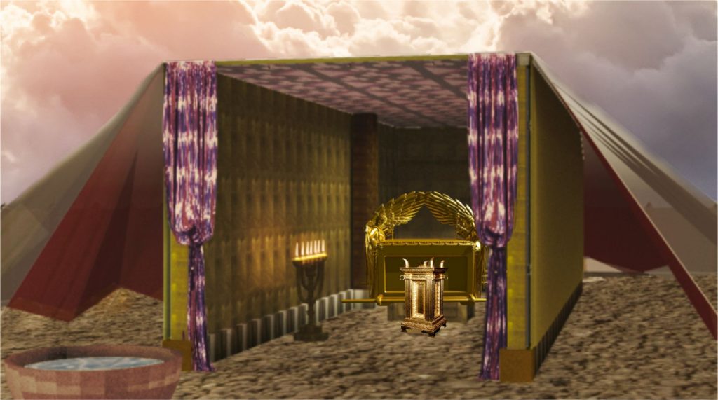 The Tabernacle Of David Restored! — Remnant House