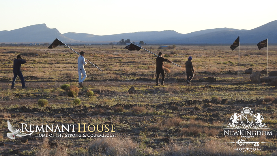 Remnant House: Home Of The Strong & Courageous! — Remnant House