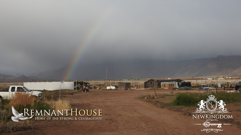Remnant House: Home Of The Strong & Courageous! — Remnant House
